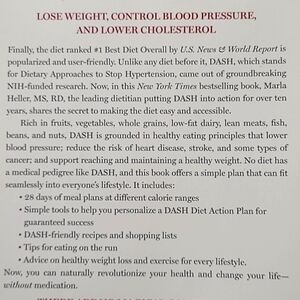 Grand Central Life & Style | Other | The Dash Diet Action Plan Book By ...